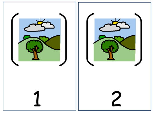 environment - basic vocabulary | Teaching Resources