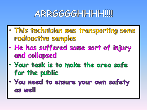 Igcse P15 Radioactivity Teaching Resources