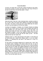 Analysing Texts - Loch ness Monster Lesson by MissRathor - UK Teaching ...