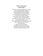 KS3 War Poetry lesson Powerpoint | Teaching Resources