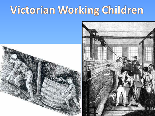 Jack The Ripper – Context Of Children | Teaching Resources