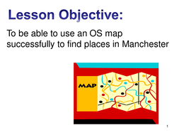 Manchester – Ordnance Survey Maps | Teaching Resources