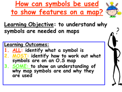 Geography Skills – Map Skills & Symbols | Teaching Resources