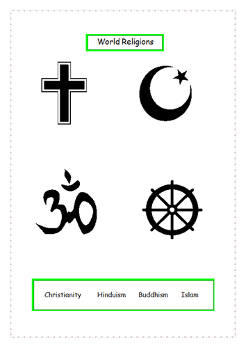World Religions | Teaching Resources