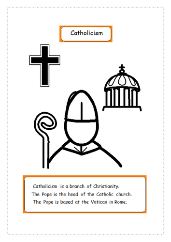 Catholicism | Teaching Resources