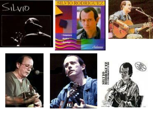 Silvio Rodriguez OJALA | Teaching Resources