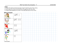 Pictograms | Teaching Resources