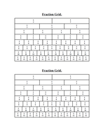 Fractions Introduction Lesson | Teaching Resources