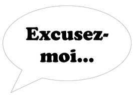 FRENCH CONVERSATIONSPEECH BUBBLES for display | Teaching Resources