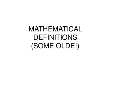 MATHEMATICAL DEFINITIONS.ppt