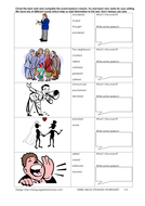 Alternatives for SAID | Teaching Resources