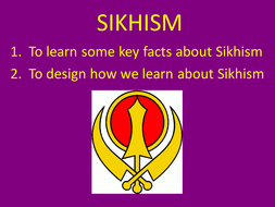 Introduction to Sikhism | Teaching Resources