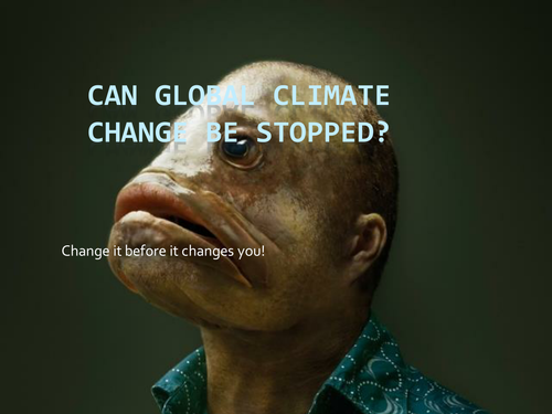 Environmental science | Teaching Resources