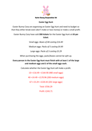 Easter Egg Hunt | Teaching Resources