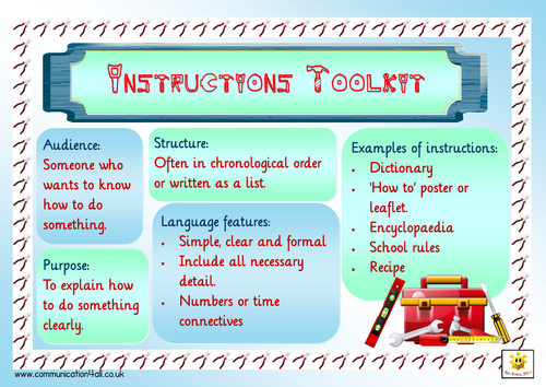 Non Fiction Toolkits | Teaching Resources