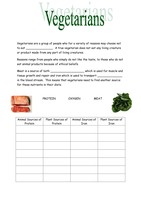 Healthy Eating by stuliet - UK Teaching Resources - TES