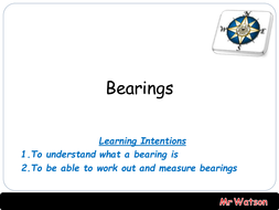 Bearing Lesson 3 Parts - Interactive | Teaching Resources
