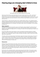 Unit one style reading comprehensions | Teaching Resources