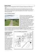 Roman Roads & Aqueducts | Teaching Resources