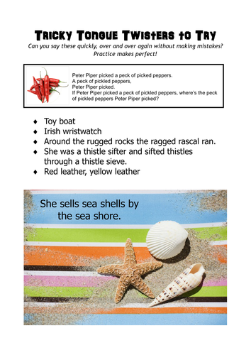 Me, My Family & Friends: Unit Outline | Teaching Resources