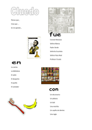 Cluedo Teaching Resources