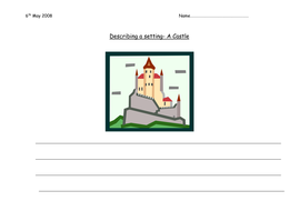 Describing Settings Resources - Fantasy Year 1/2 | Teaching Resources