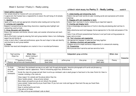 Minibeast poem planning and resources | Teaching Resources