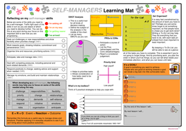 PLTS learning mats | Teaching Resources