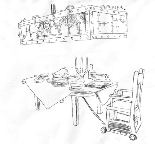 Cracking Contraptions! pictures (pencil line drawings) | Teaching Resources