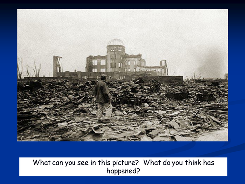 Atomic Bomb- Hiroshima | Teaching Resources