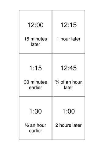 Maths Follow Me Cards - KS2/KS3 | Teaching Resources