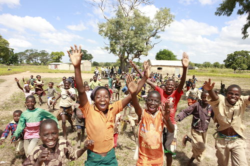 Bagani School Children 12 | Teaching Resources