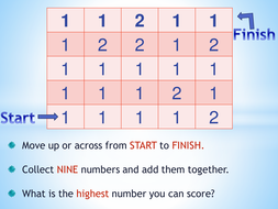 KS3 Puzzle Starters Part 1 | Teaching Resources