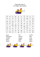 People Who Help Us | Teaching Resources