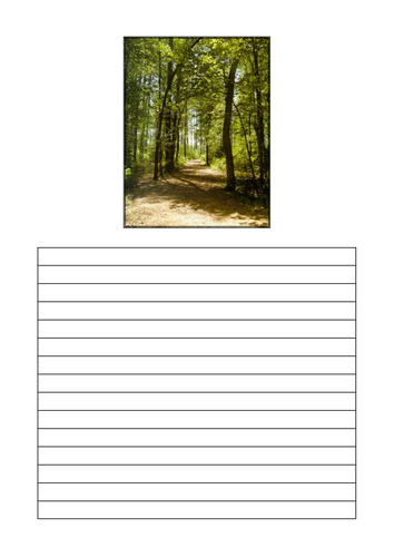 Writing Stimuli | Teaching Resources