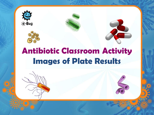 Secondary - Antibiotic Use & Medicine: Multimedia | Teaching Resources