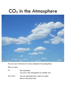 The Carbon Cycle Game | Teaching Resources