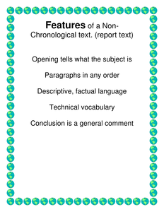 Features of a Non Year4.doc
