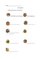 The Gruffalo | Teaching Resources