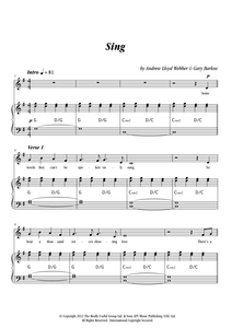 Sing Commonwealth Backing, Music, PowerPoint by J.M.Powell - UK ...