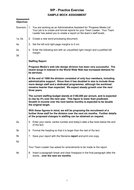 A range of WORD PROCESSING activities | Teaching Resources