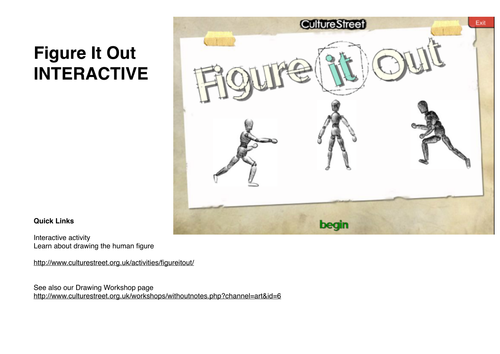 Figure It Out | Teaching Resources