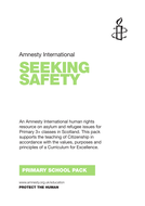 Seeking Safety: Primary Activity Pack | Teaching Resources