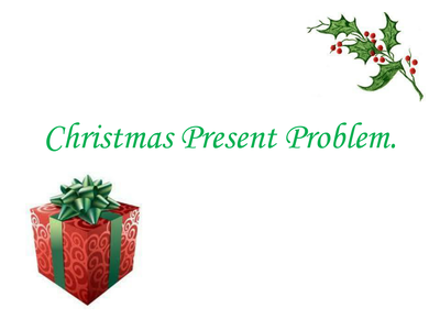 Fun Christmas maths - Practical problem solving by Jenkate - UK ...