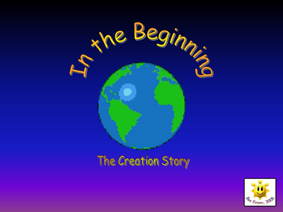 The Creation Story by bevevans22 - UK Teaching Resources - TES