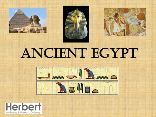 Ancient Egypt assembly/classroom work | Teaching Resources