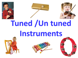 Instruments SOW by TMDDodd - Teaching Resources - Tes