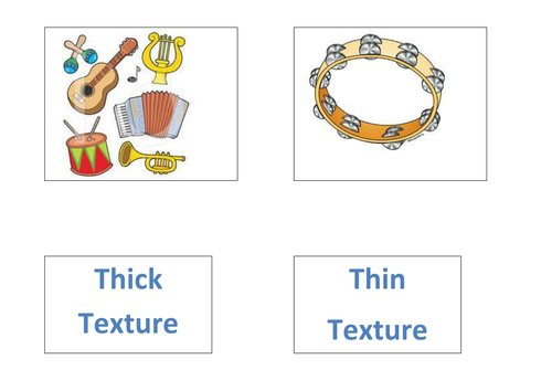 The Elements of Music | Teaching Resources