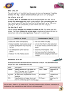 Hormonal Contraception Worksheets | Teaching Resources