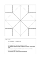 Chatterbox template | Teaching Resources